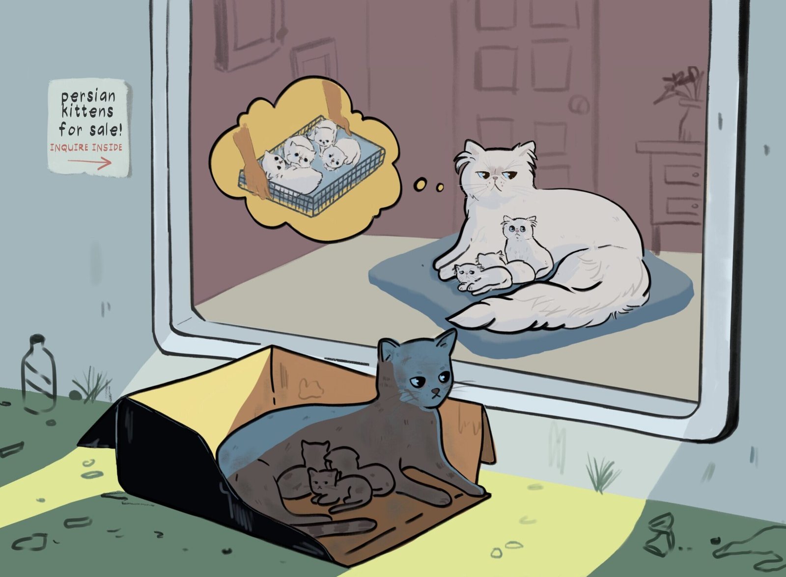 Why Backyard Breeding is Fueling the Stray Crisis in the Philippines