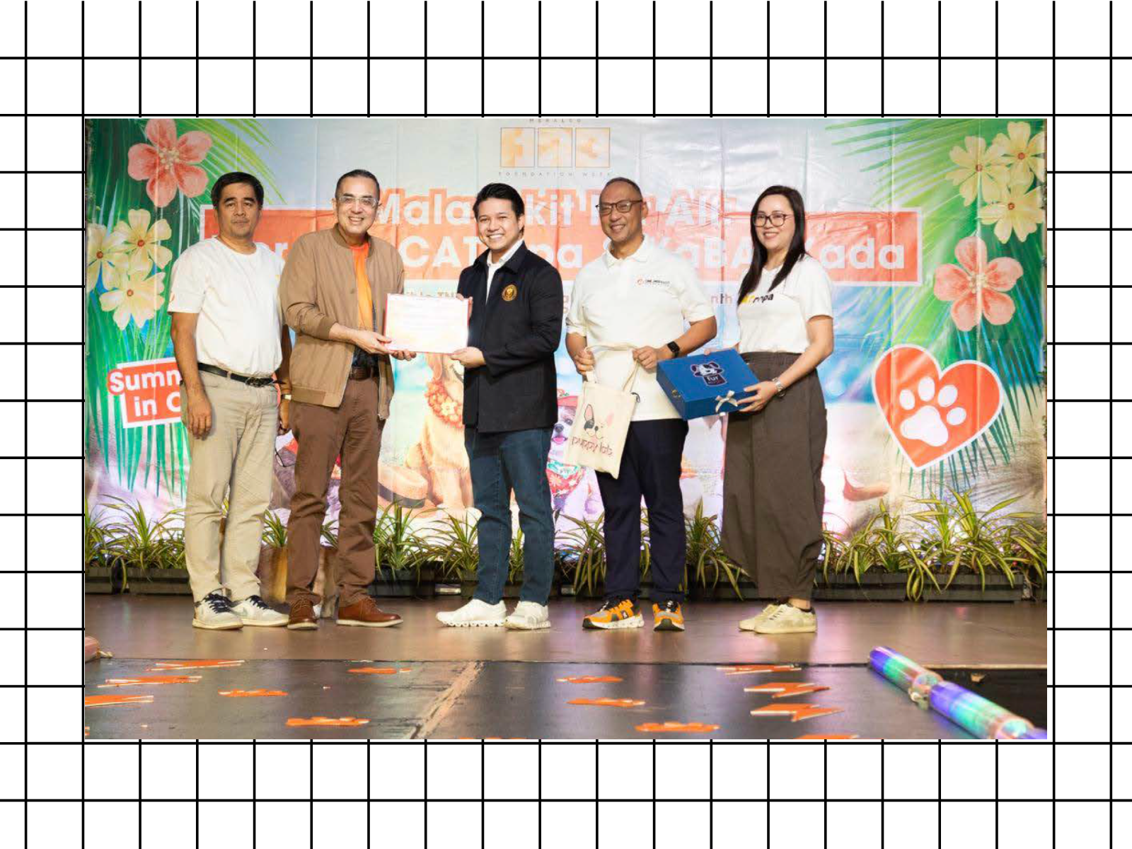Meralco, Partners, Unite to Promote Animal Welfare Advocacy